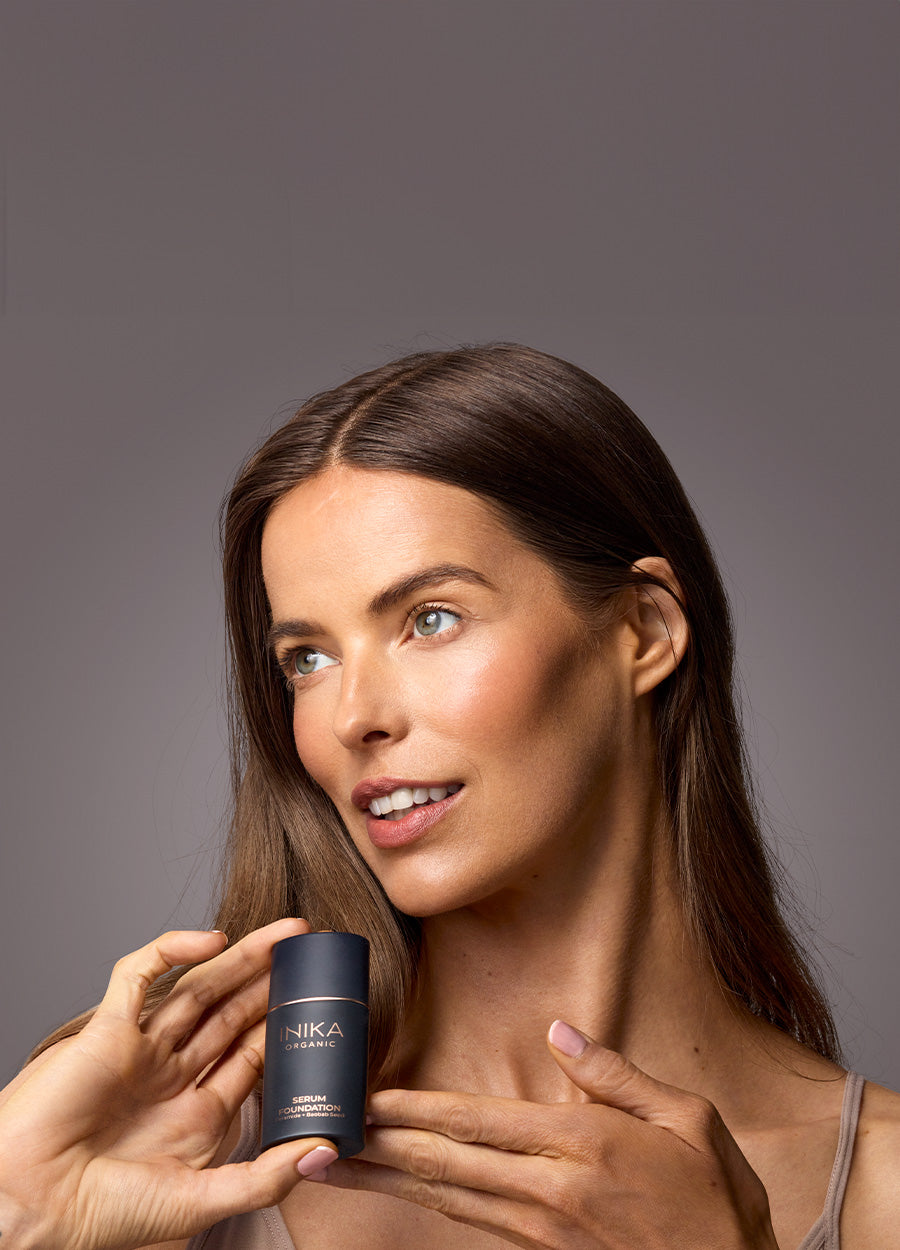 Natural & Organic Makeup and Skincare – INIKA Organic United Kingdom