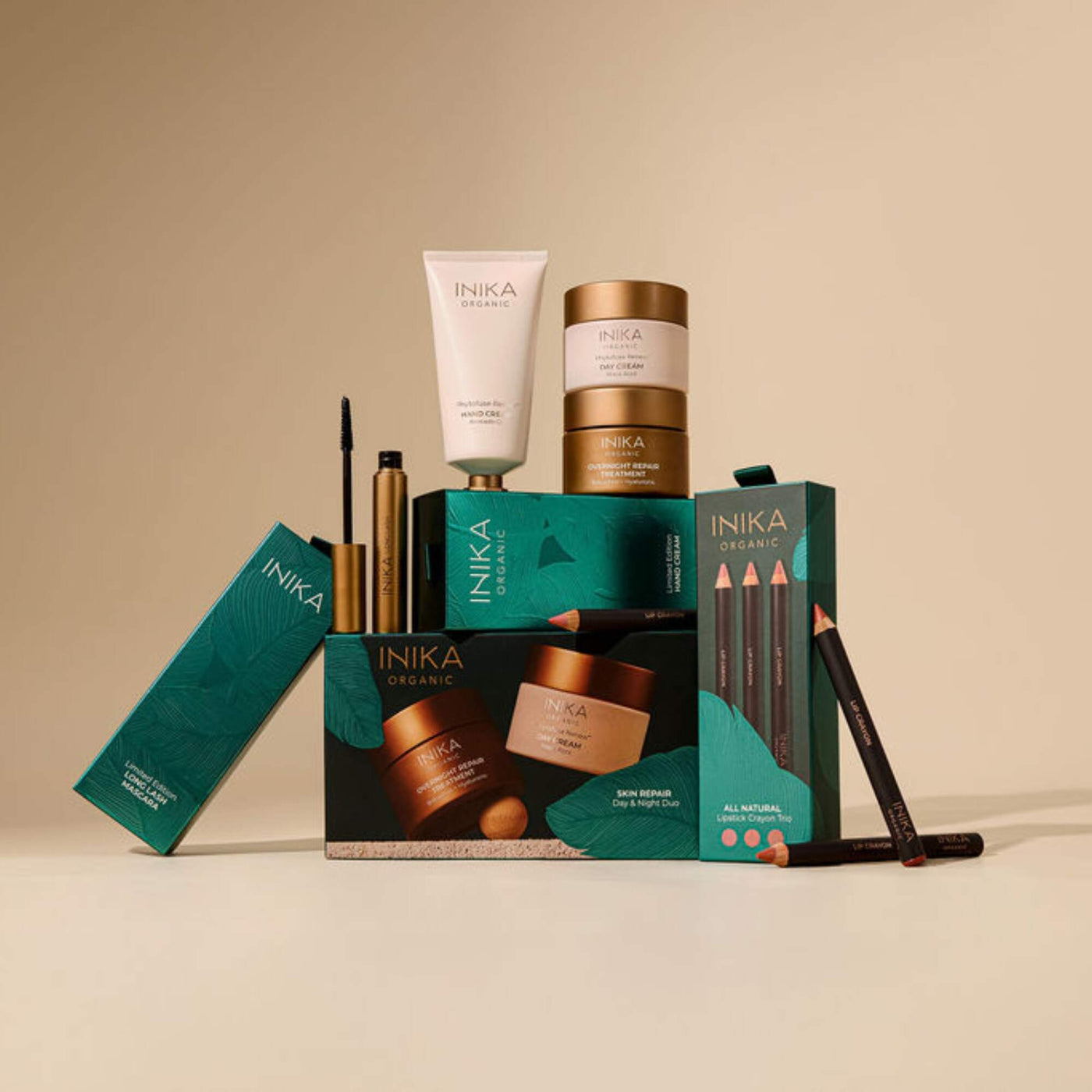 Natural & Organic Makeup and Skincare – INIKA Organic United Kingdom